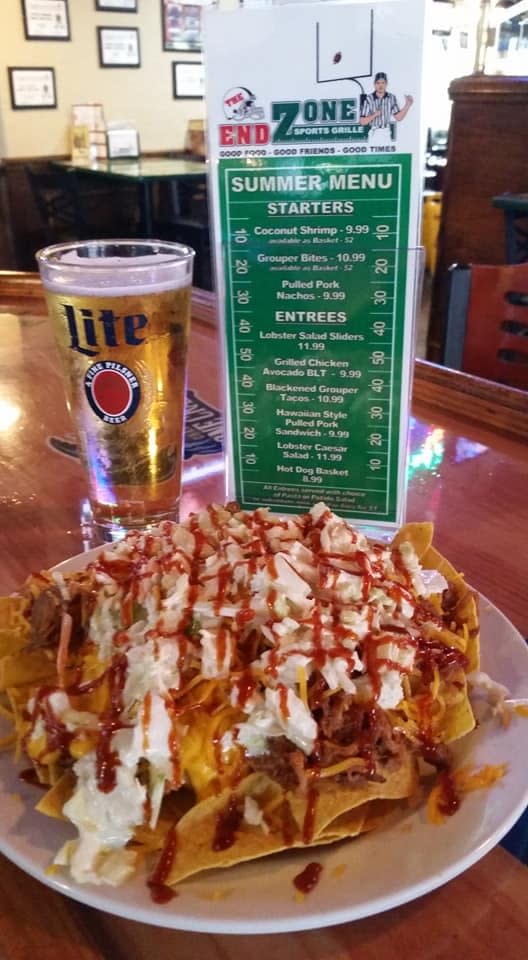 The End Zone Sports Grille