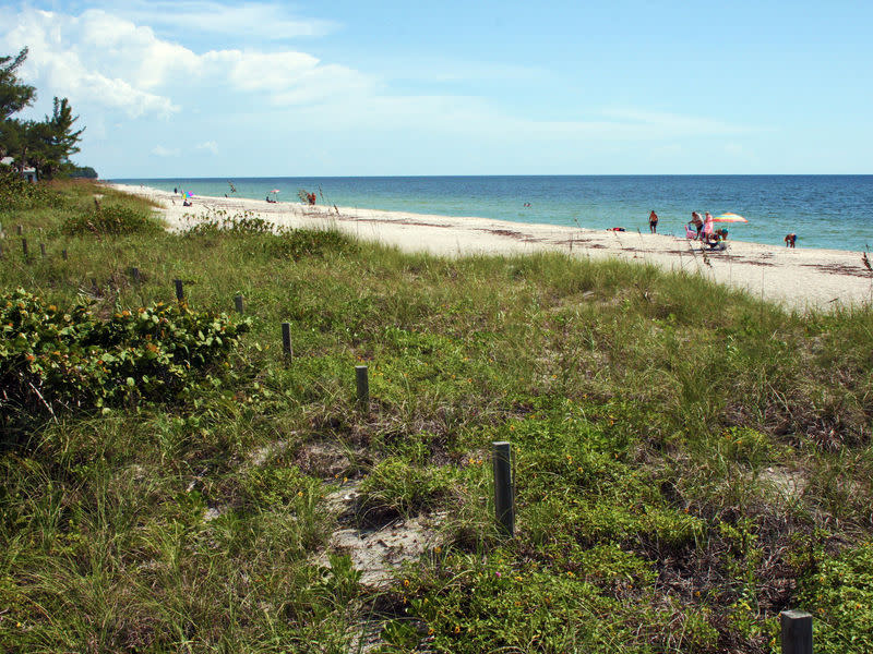 Blind Pass Beach