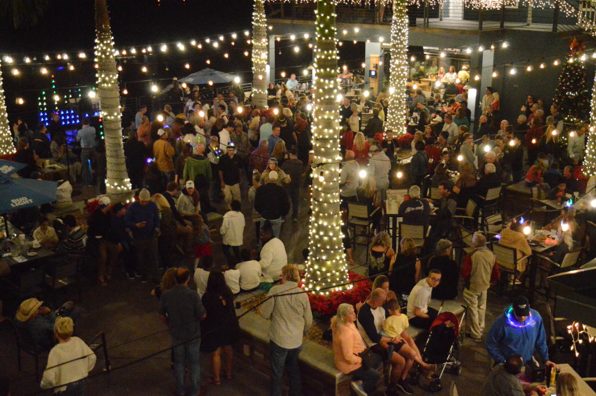 New Year's Eve Celebration & Fireworks Display