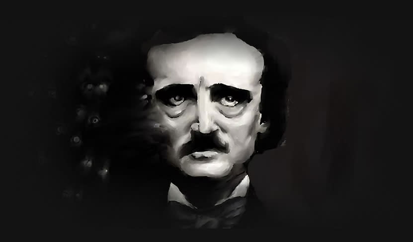 Edgar Allen Poe Speakeasy - Chapter Two