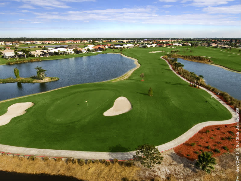 Twin Isles Country Club