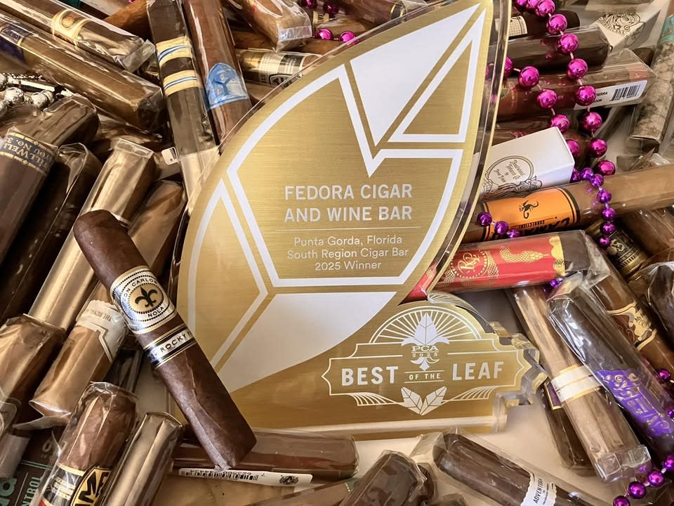 Fedora's Cigar & Wine Bar