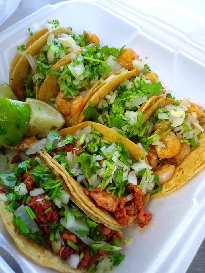 Cesar's Tacos Food Truck