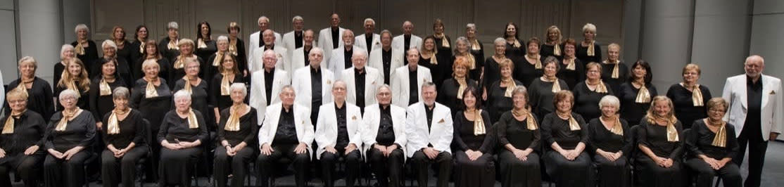 The Charlotte Chorale presents Rhythms & Rhymes in an American Landscape