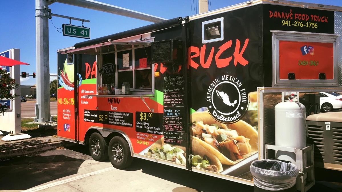 Danny's Food Truck
