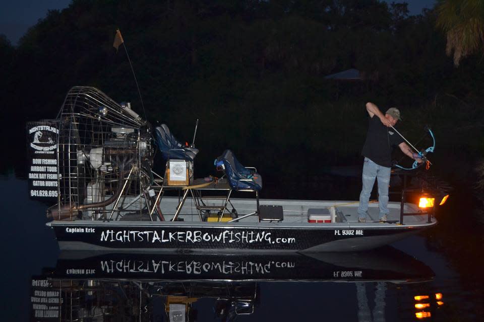 Nightstalker Bowfishing and Charters, LLC