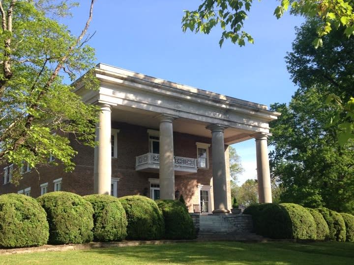 Gordon-Lee Mansion