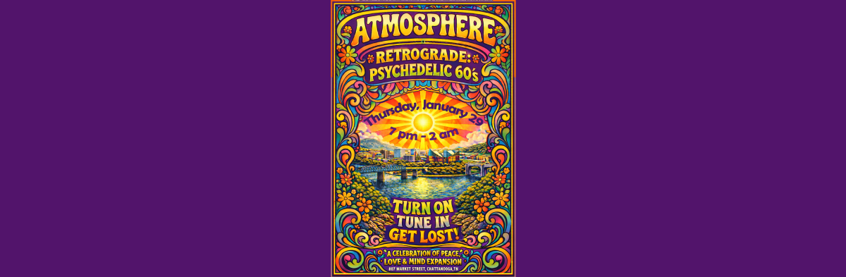 Retrograde: Psychedelic 60's