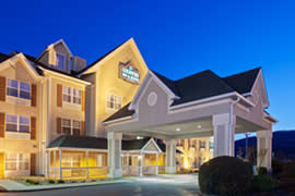 Country Inn & Suites By Radisson/Lookout Mountain