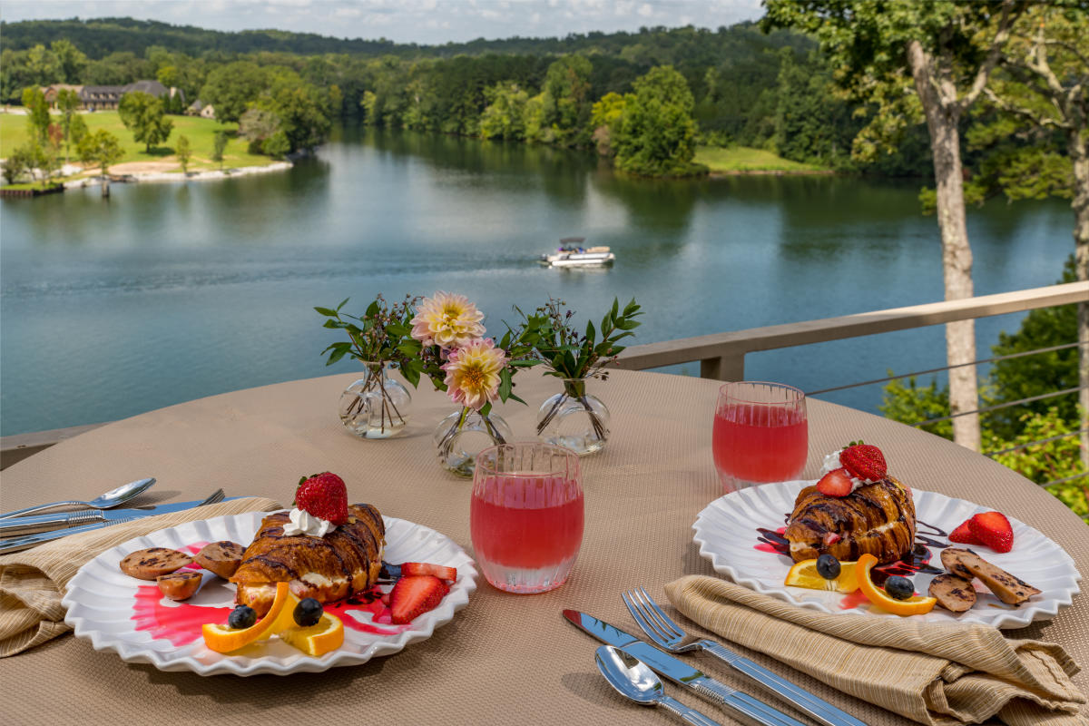 Riverside Bed and Breakfast