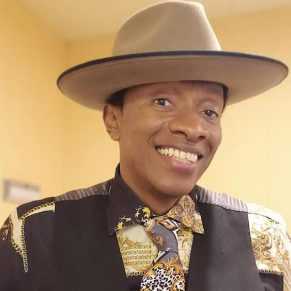 Comedian Cee Jay Jones