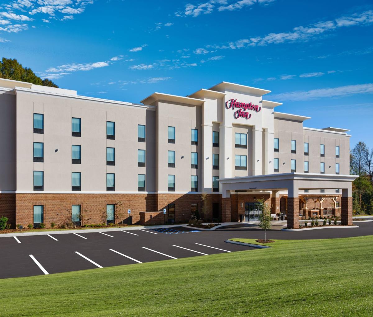 Hampton Inn Chattanooga/East Ridge