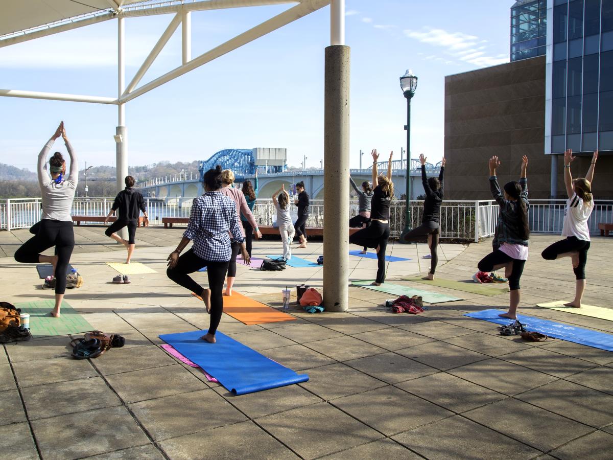 Chattanooga River Market