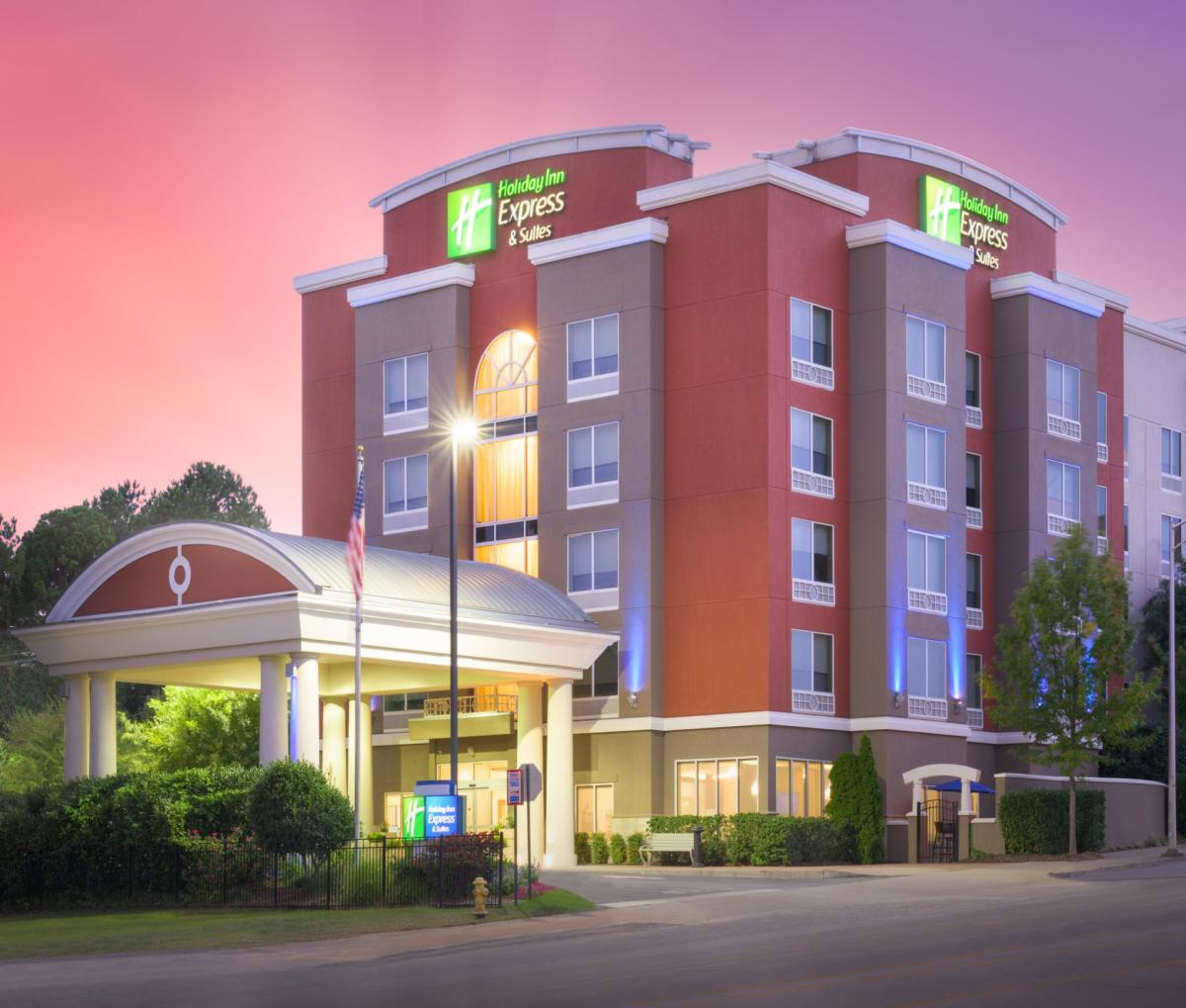 Holiday Inn Express & Suites/Downtown