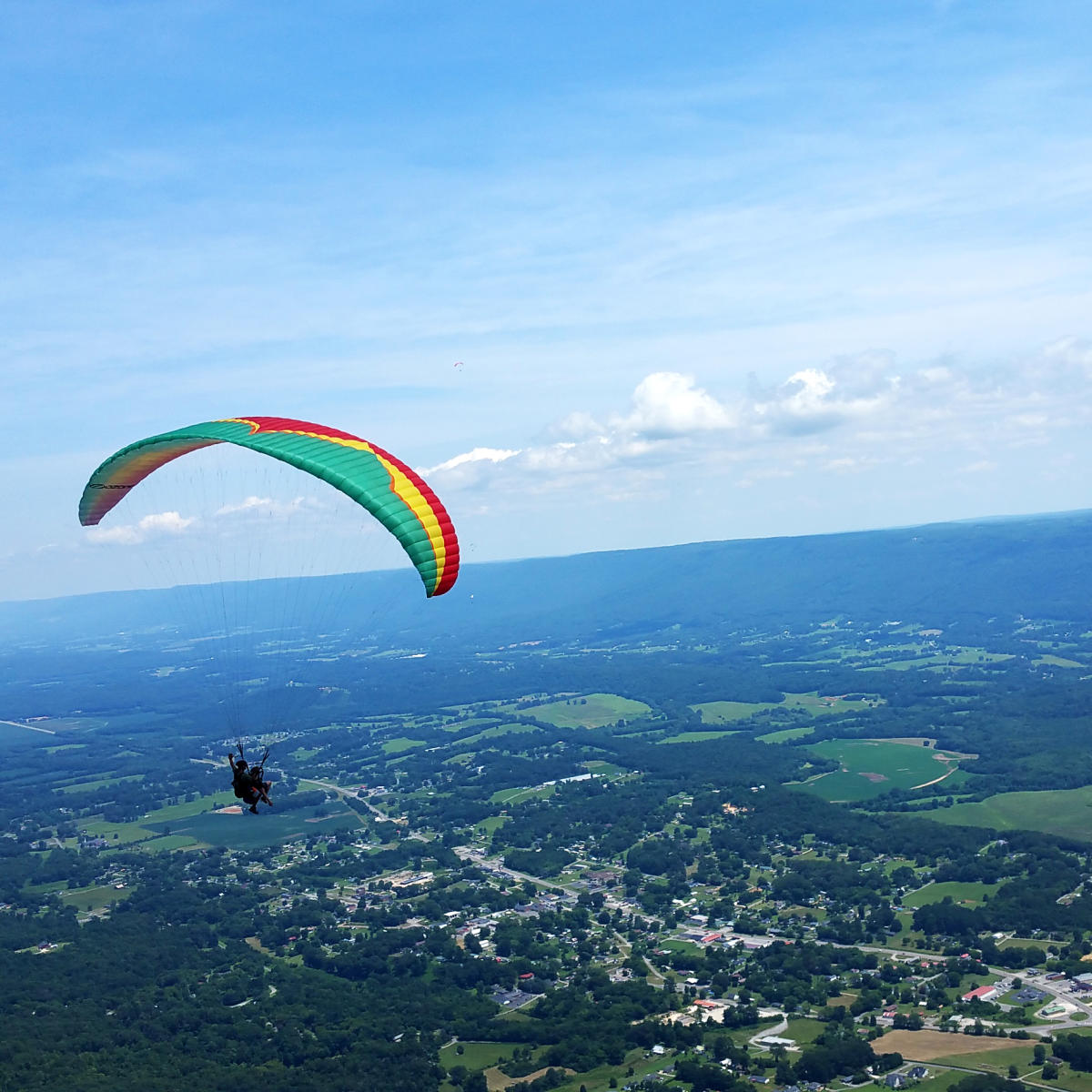 Flying Camp Paragliding