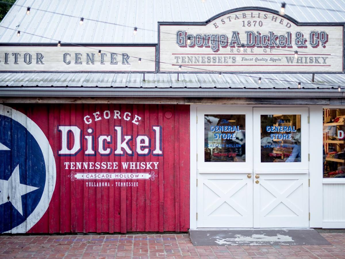 George Dickel Distillery