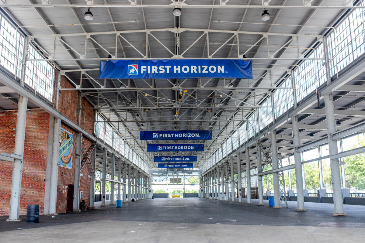 First Horizon Pavilion