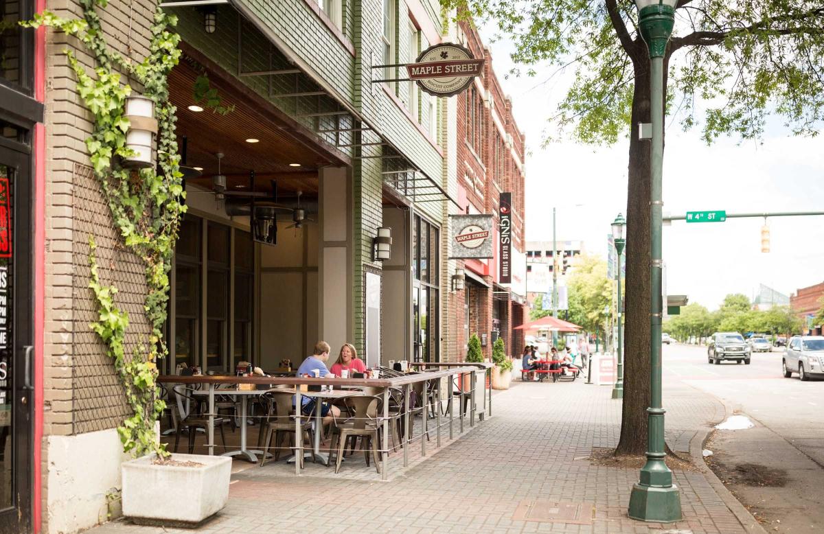 Maple Street Biscuit Company