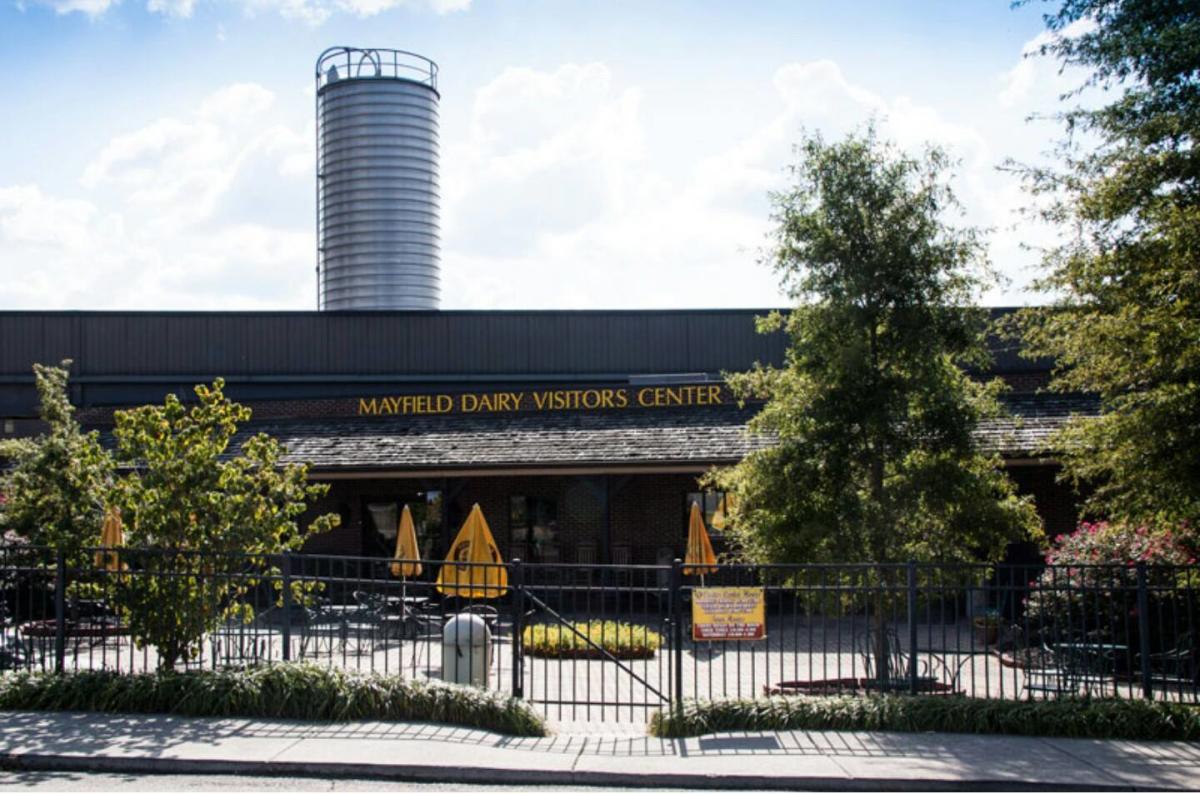 Mayfield Dairy Farms Visitor Center