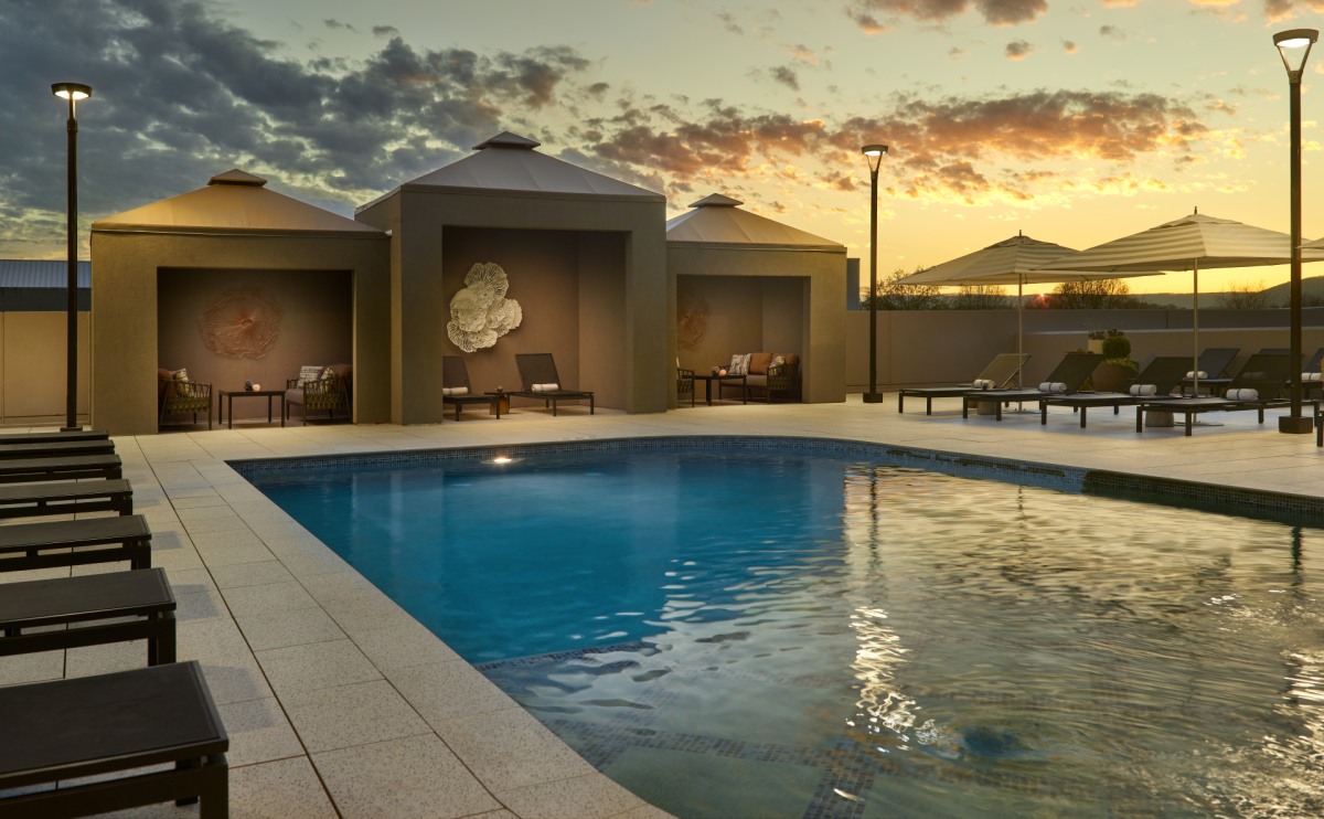 Chattanooga Marriott Downtown