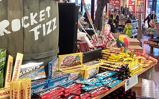 Rocket Fizz Chattanooga