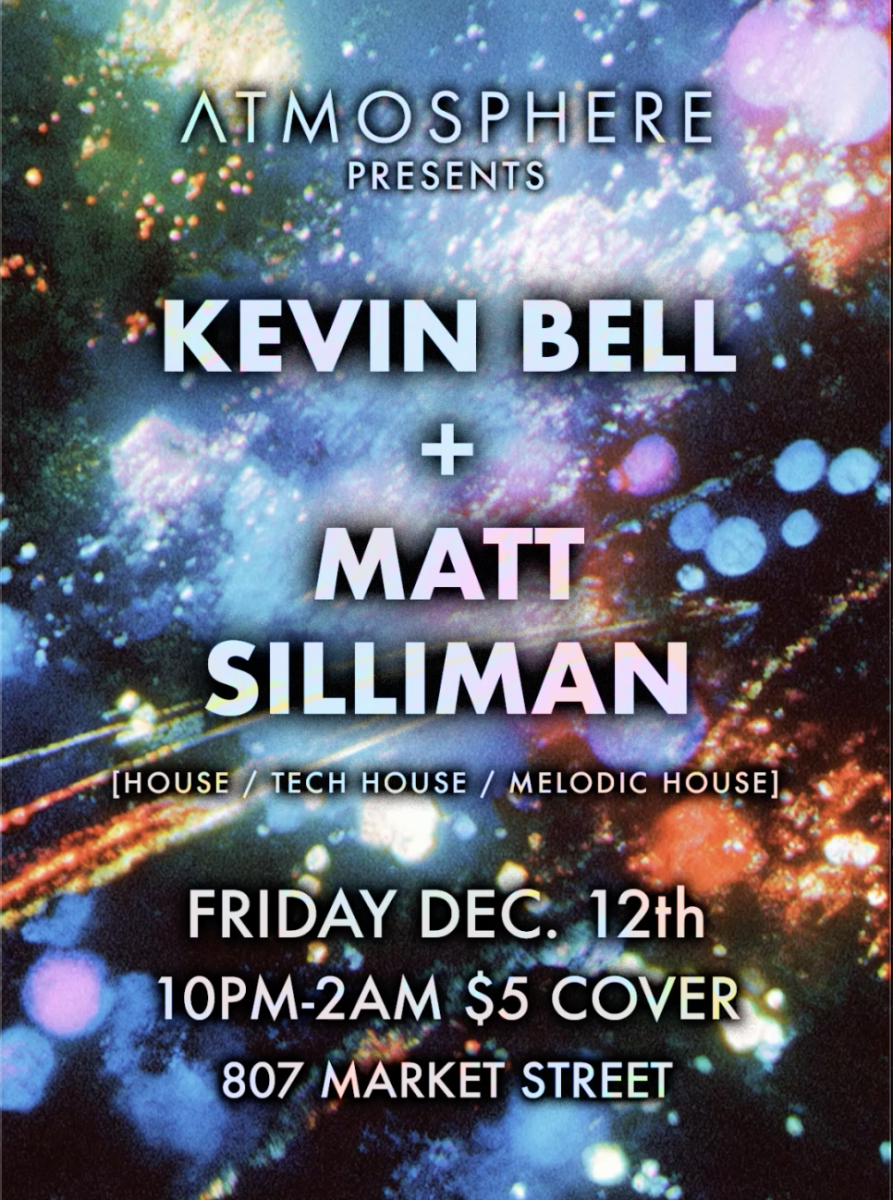KEVIN BELL and MATT SILLIMAN at ATMOSPHERE