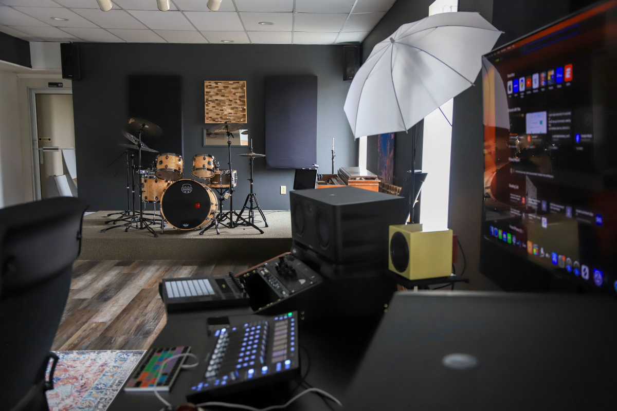Upper Room Studios