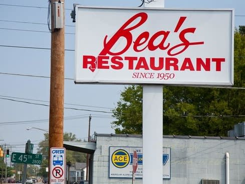Bea's Restaurant
