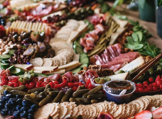 Bleu Fox Cheese Shop