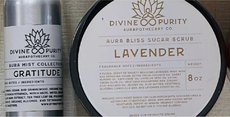 Divine Purity Aurapothecary, LLC