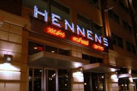 Hennen's