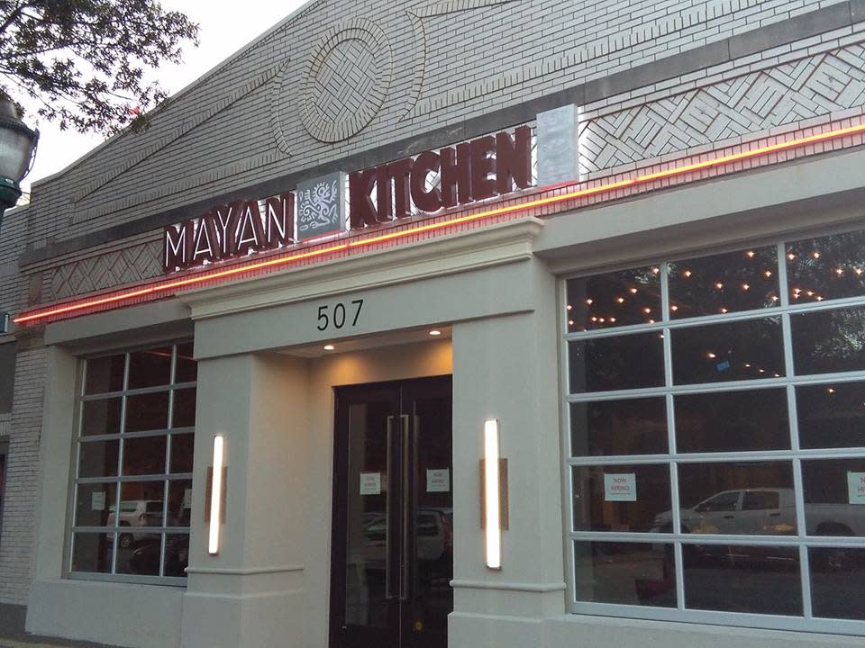 Mayan Kitchen