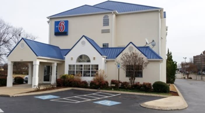 Motel 6/Downtown