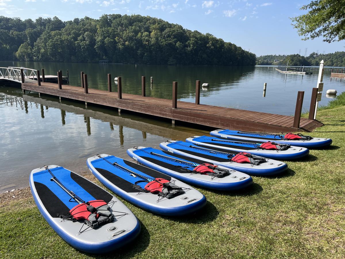 Chattanooga Paddleboards
