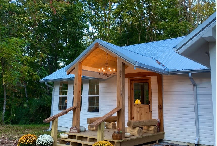 Paradise Meadows Farmhouse
