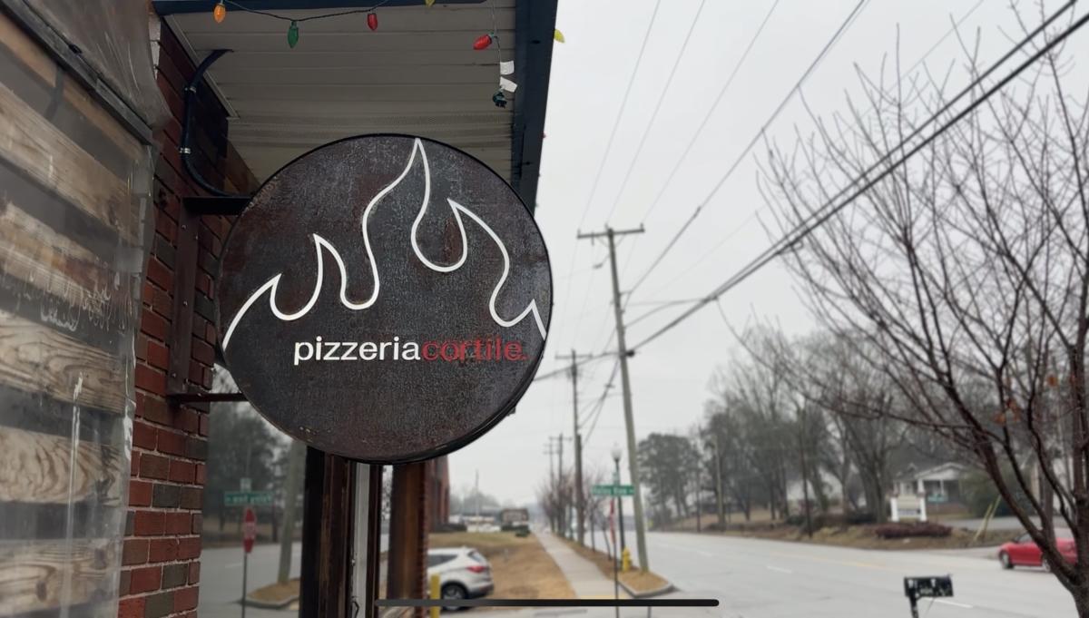 Pizzeria Cortile