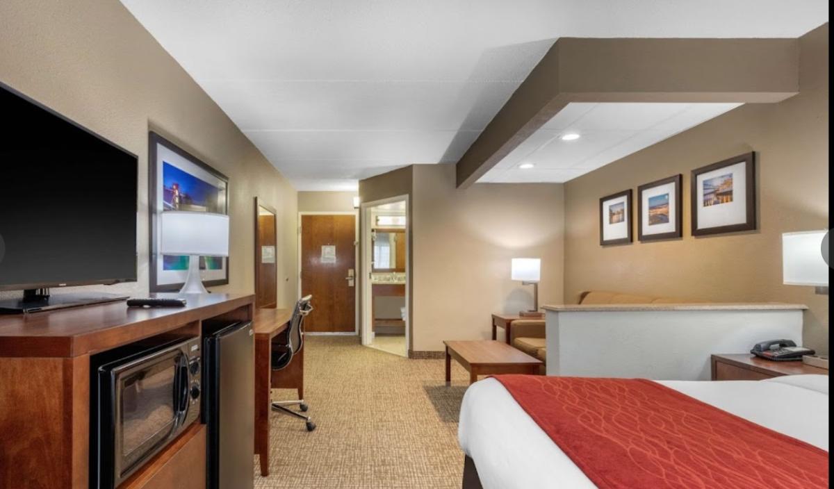 Quality Inn/Hamilton Place