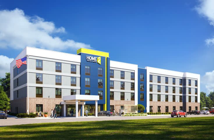 Home2 Suites by Hilton Chattanooga East Ridge