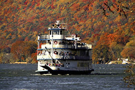 Southern Belle Riverboat
