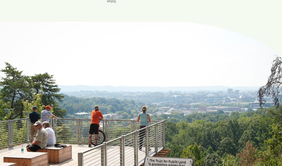 Stringer's Ridge Park