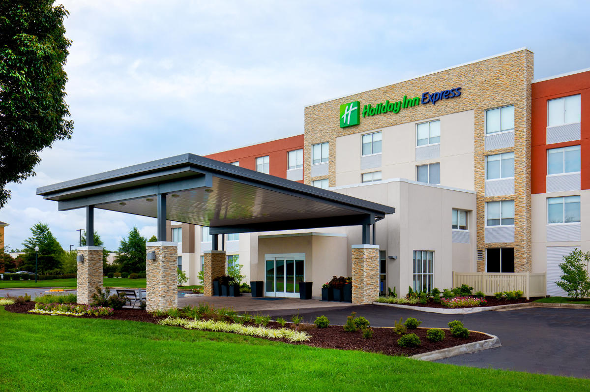 Holiday Inn Express Chesapeake-Norfolk