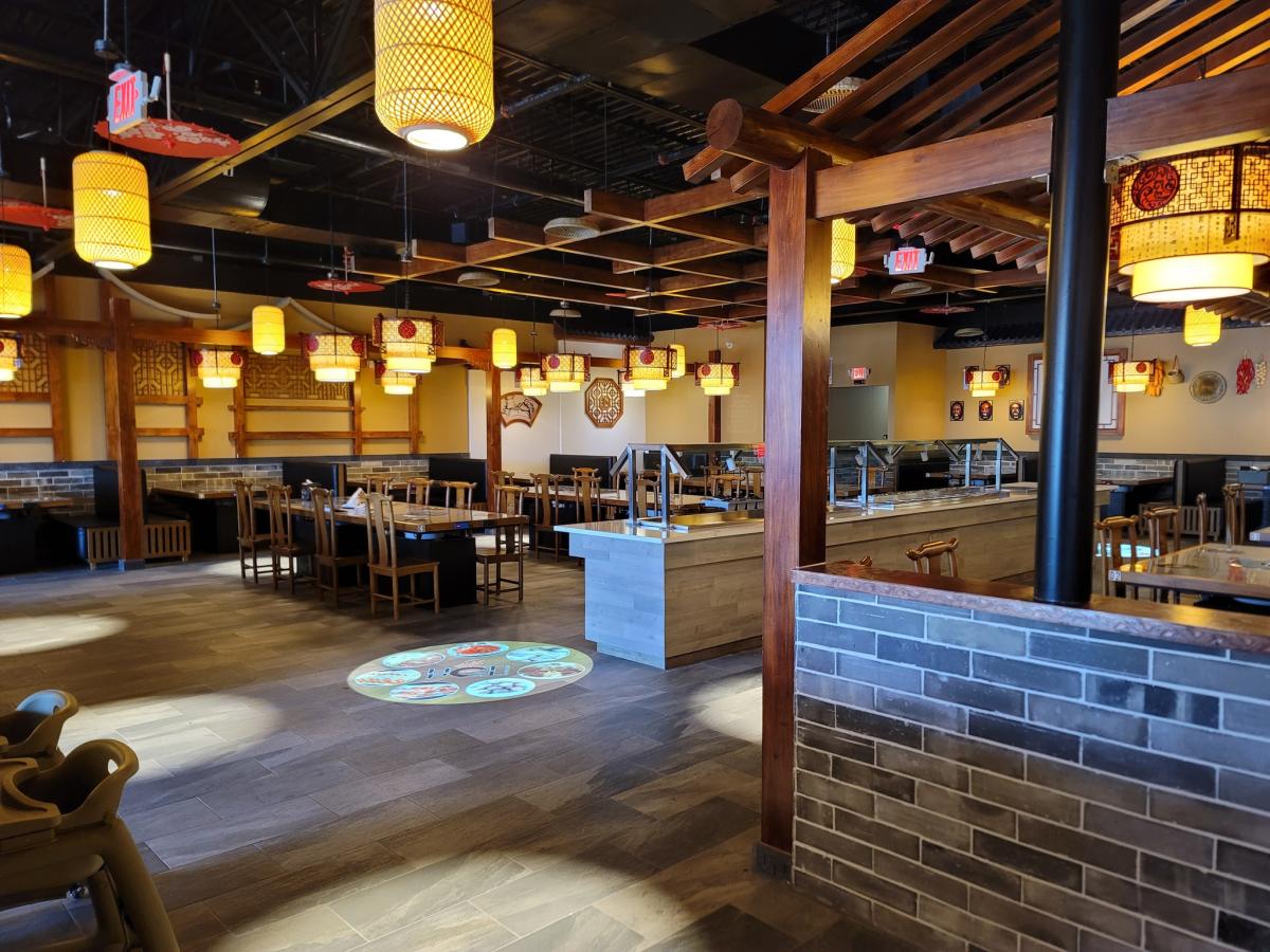 Hot Pot 757 Chesapeake