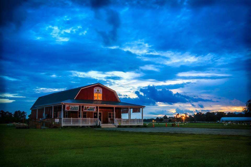 Mount Pleasant Farms