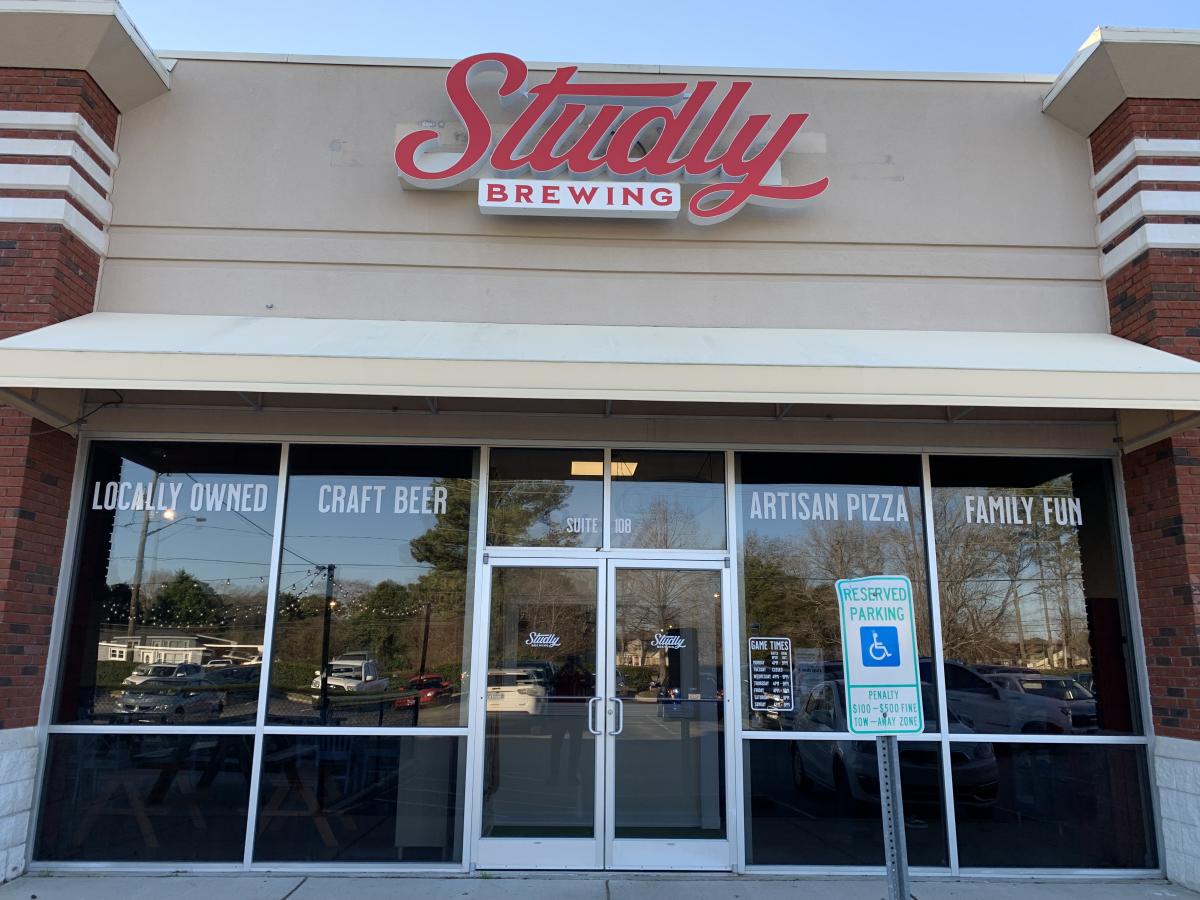 Studly Brewing Company