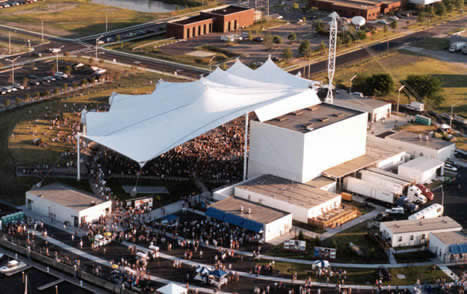 Atlantic Union Bank Pavilion