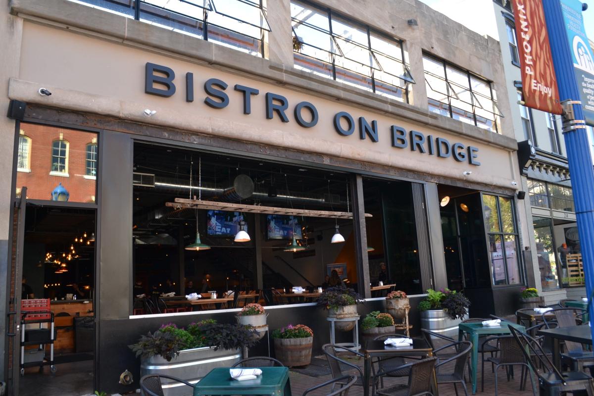 Bistro On Bridge