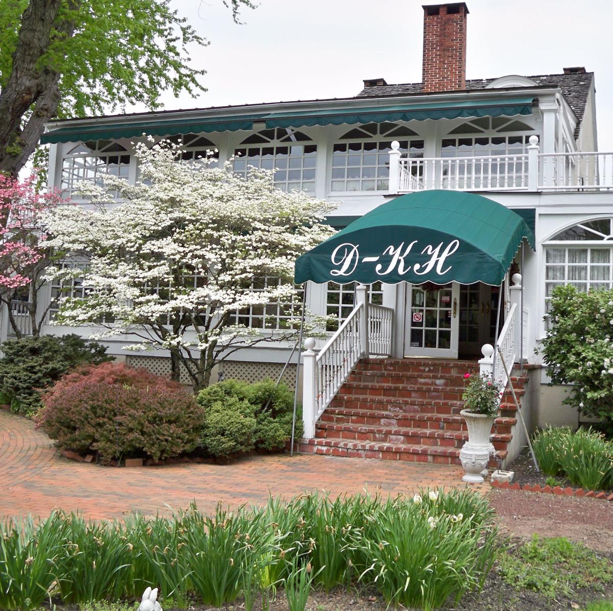 Duling-Kurtz House & Country Inn