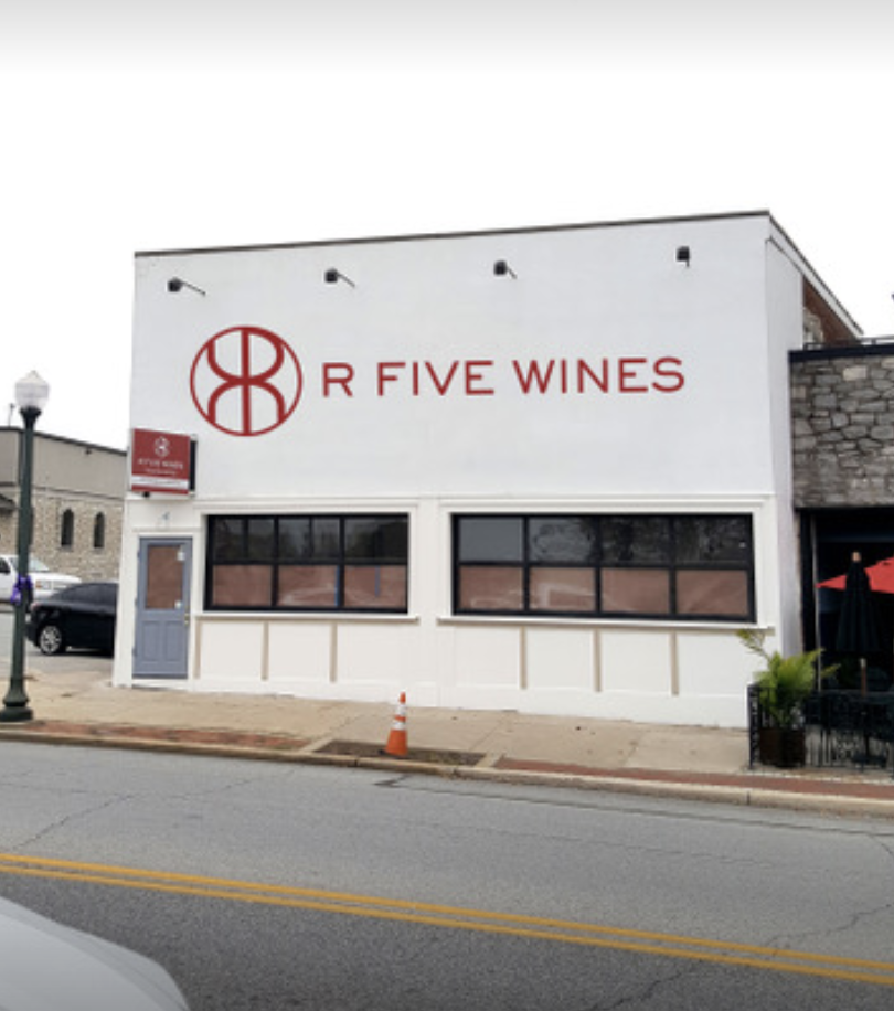 R Five Wines