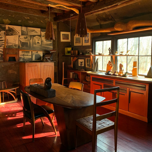 Wharton Esherick Museum
