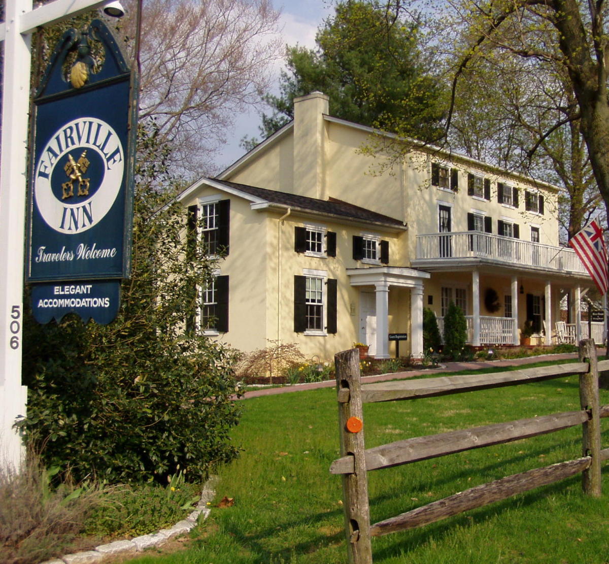 Fairville Inn